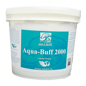 Aqua Buff 1000-W and Aqua Buff 2000 | How to Articles | Bottom Paint Store