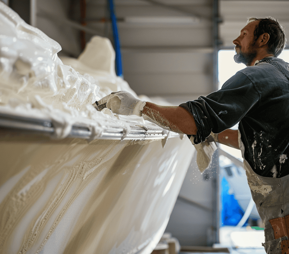 Step-by-Step Guide to Applying Polyurethane Foam | How to Articles ...