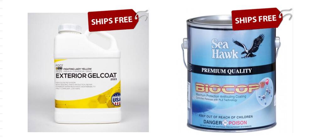 Gelcoat vs Boat Paint: Which One Is Right for You? | How to Articles ...