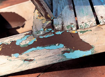 Burnishing | How to Articles | Bottom Paint Store