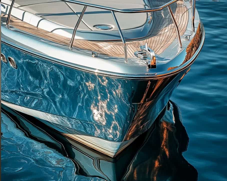 Marine Metal Surfaces | How to Articles | Bottom Paint Store