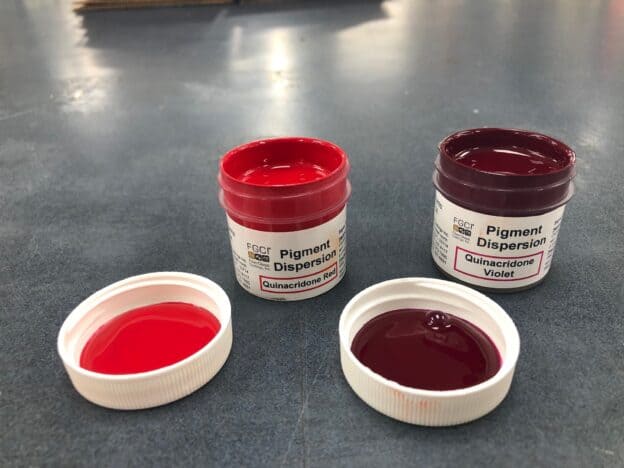 Gelcoat Color Match Chart