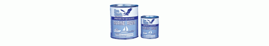 Marine Resin | Boat Resins & Epoxy