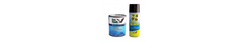 Outdrive Boat Bottom Paint | Outdrive Marine Bottom Paints