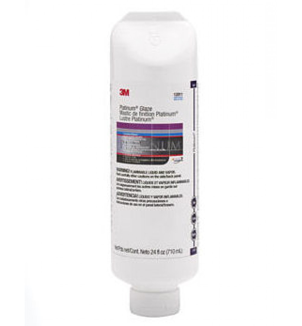 3M™ Platinum™ Plus Glaze, 24 oz., 31180