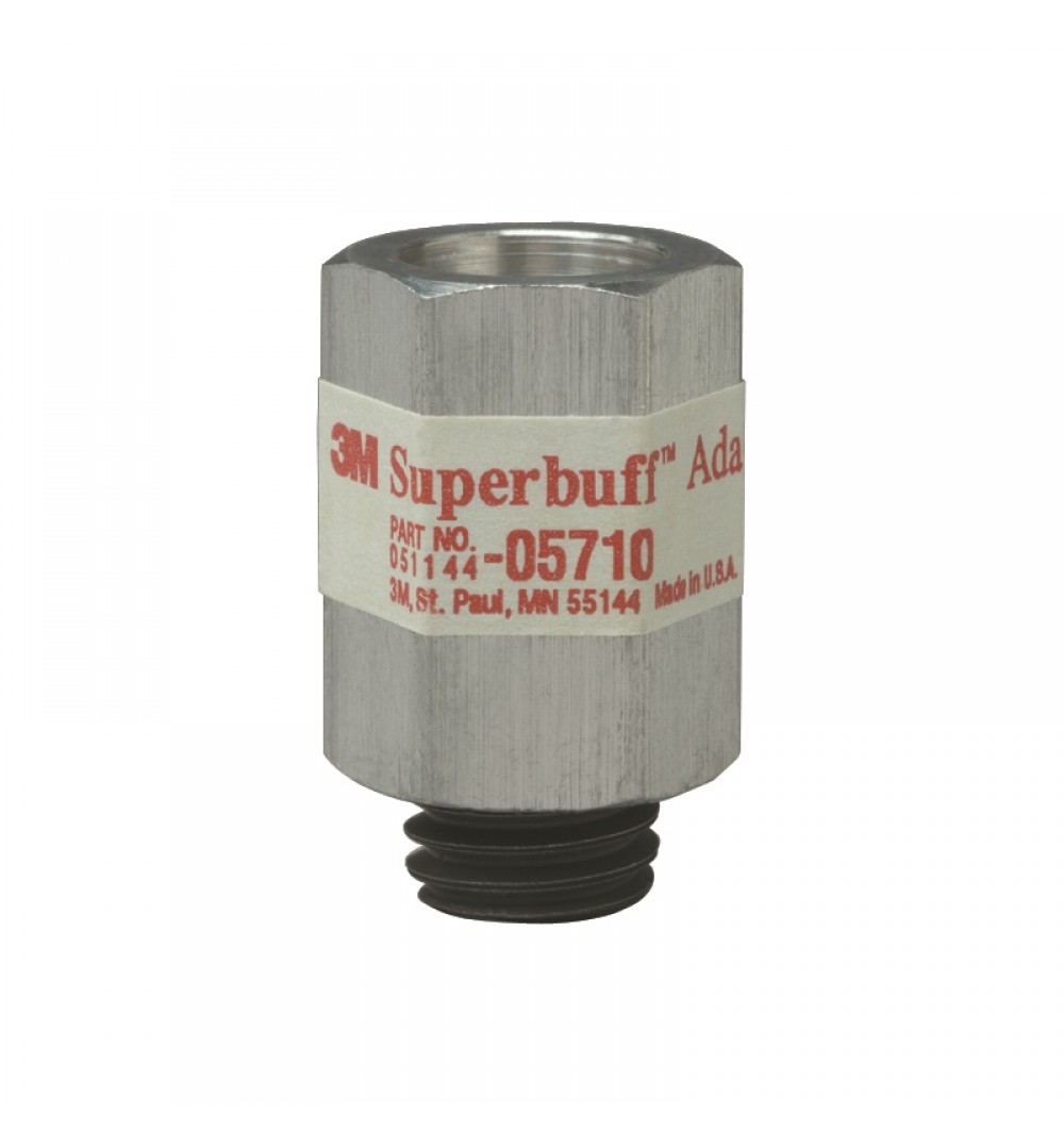 3M Superbuff Adaptor, 05710, 5/8 in shaft
