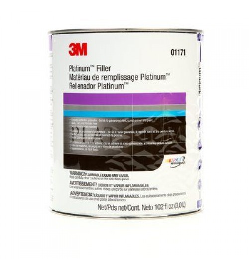 3M Marine Premium Filler, 46006, 1 Gallon