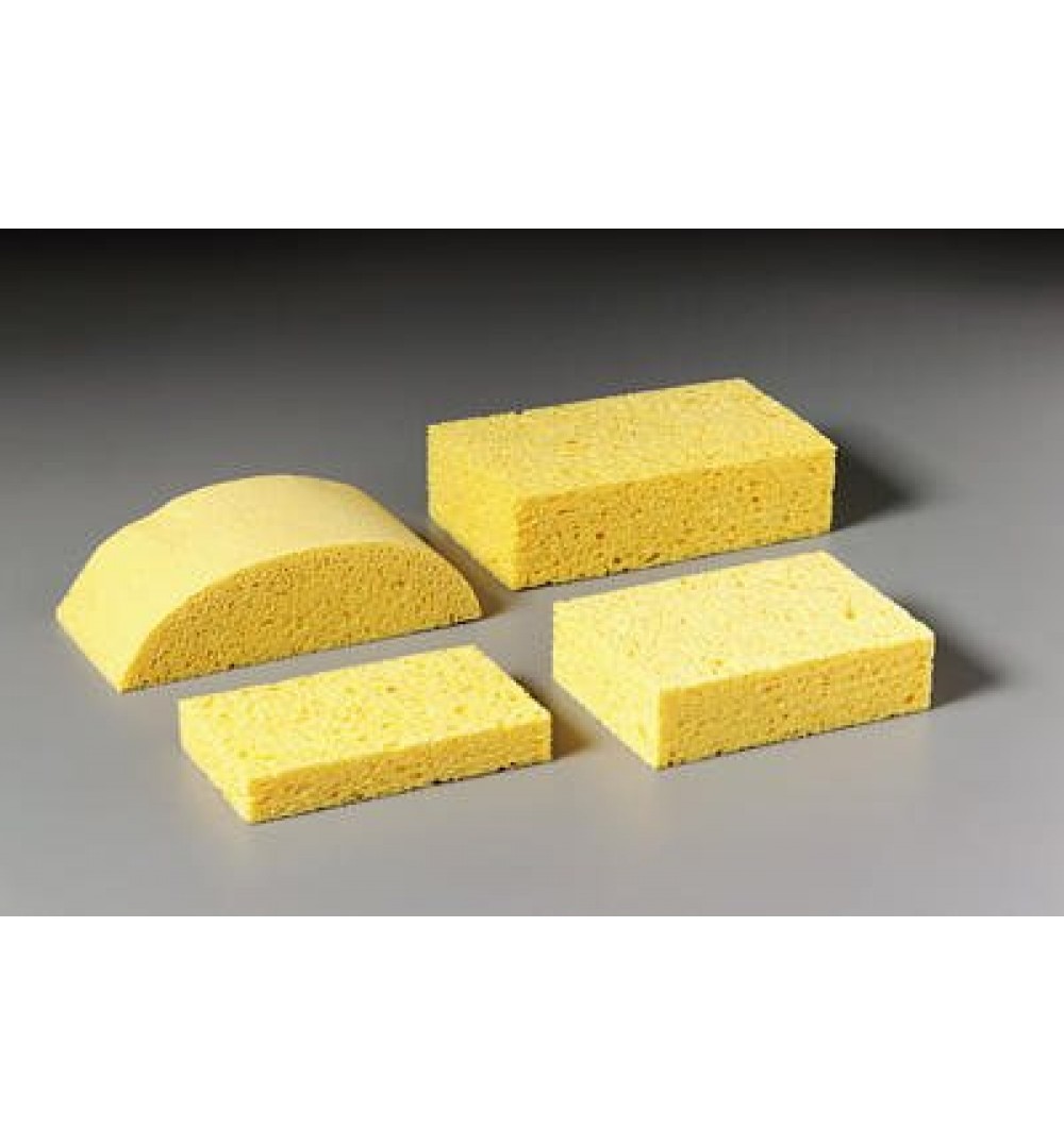 3M Commercial Sponge C31, 07449T, 6 in x 4.2 in x 1.6 in