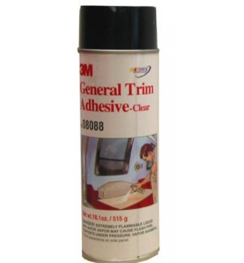 3m Spray Adhesive, Cleaner, and Applicator Guns