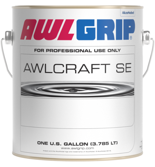 Awlcraft SE Metallic Base Coat, Quart