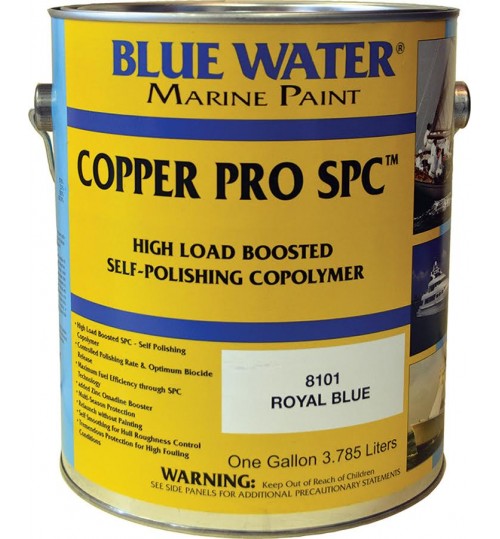 Blue Water Marine Paints