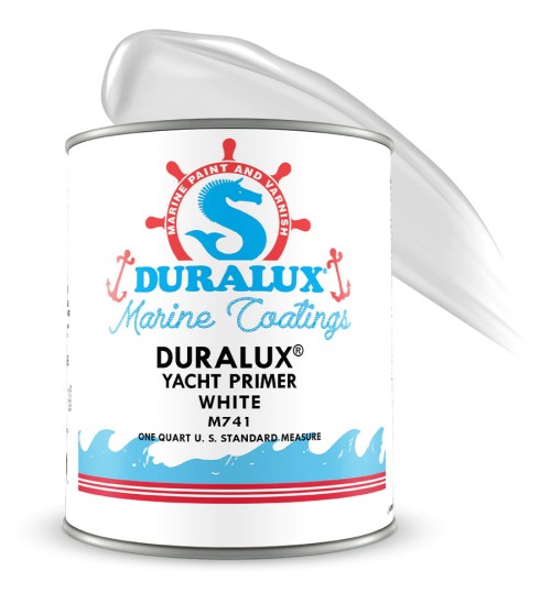 Marine Enamels | Boat Enamel