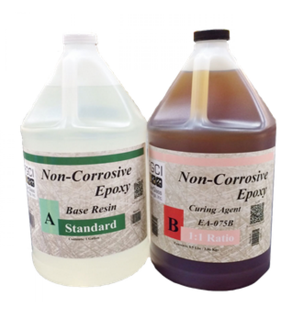 Epoxy Resin 2 Gallon Kit Industrial Grade at Neil Cartwright blog