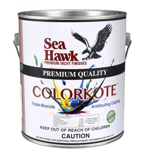 Sea Hawk Paints | New Nautical Coatings, Inc.