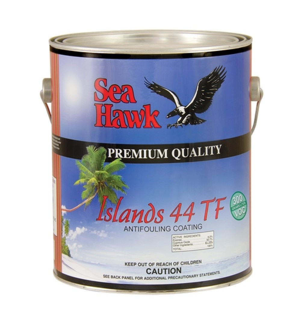 Islands 44 TF™ by Sea Hawk Paints