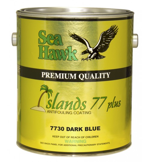 Sea Hawk Paints | New Nautical Coatings, Inc.