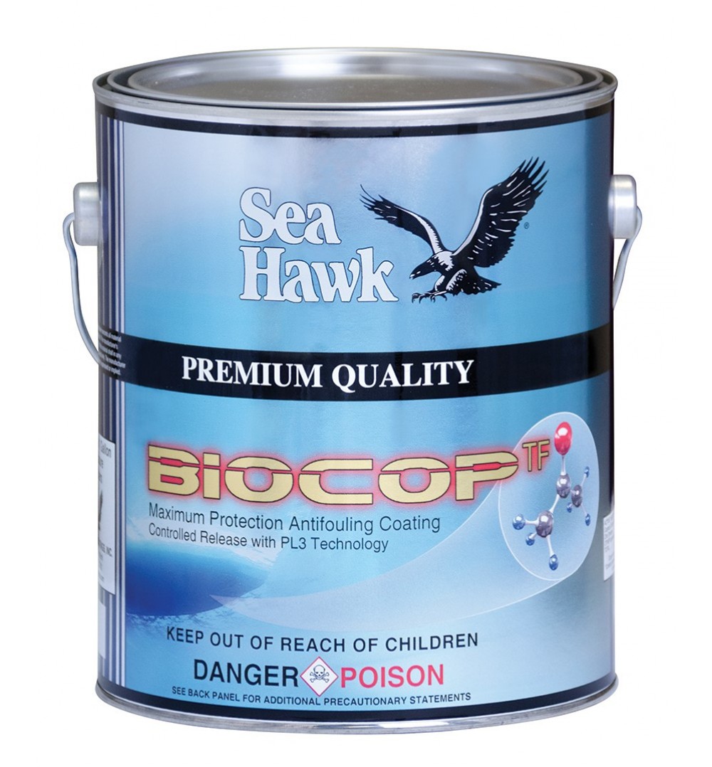 Biocop TF Self-Polishing Bottom Paint, Gallon
