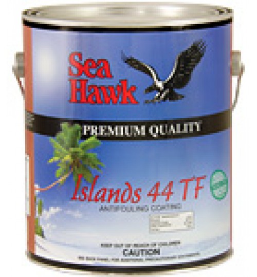 Sea Hawk Paints | New Nautical Coatings, Inc.