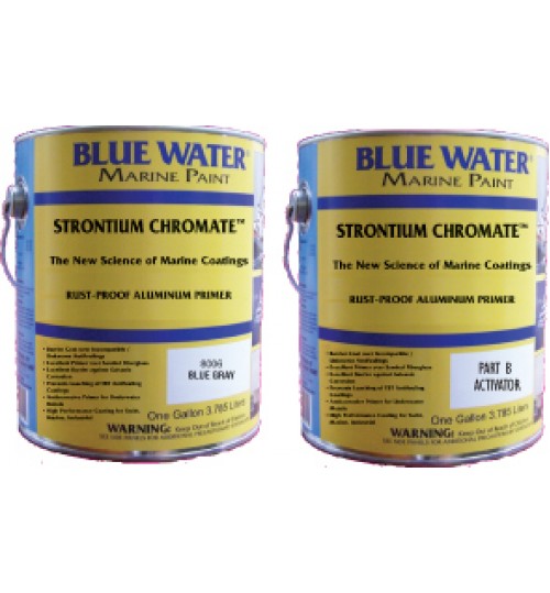Blue Water Marine Paints