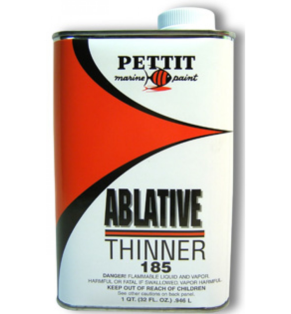 Pettit #185 Ablative Thinner, Specifically Designed for Thinning Pettit ...