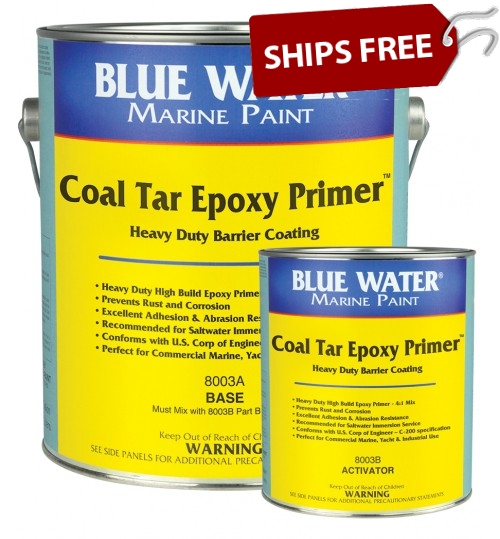 Boat Bottom Paint Primers | Marine Bottom Paint Primer