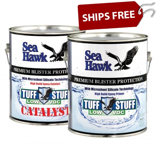 Boat Bottom Paint Primers | Marine Bottom Paint Primer