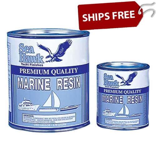 Marine Resin | Boat Resins & Epoxy